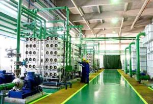 Chemical water treatment of six types of water in power plants - IROCHEM